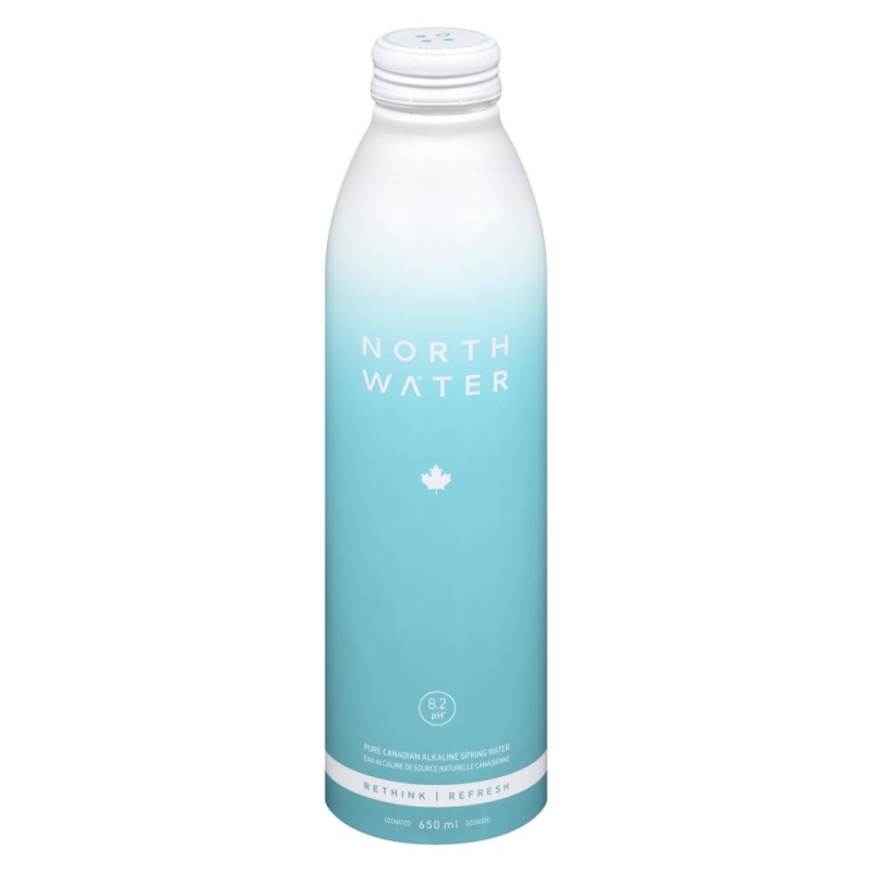 North Water High Alkaline Spring Water Reviews & Offers | Social Nature
