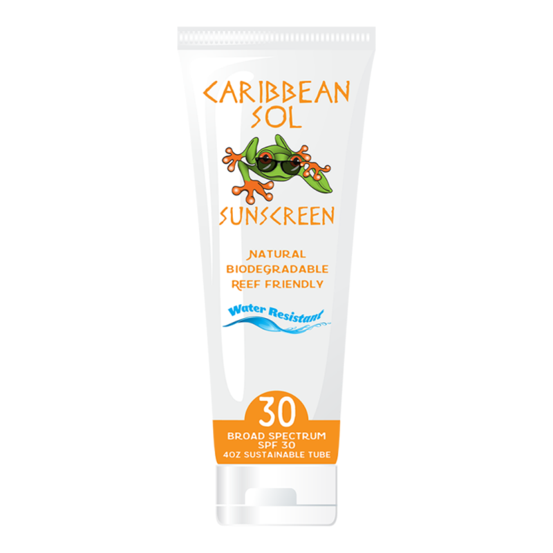 Caribbean Sol All Natural Sunscreen Reviews | Social Nature