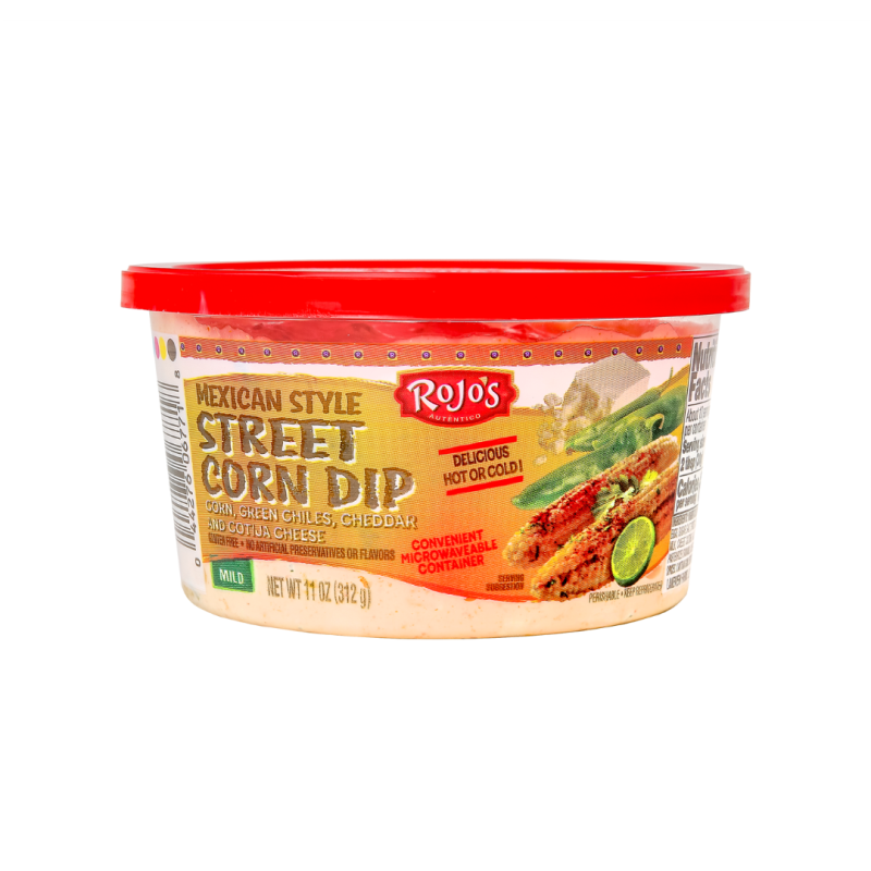 Rojos Gluten-Free Corn Dip Reviews & Offers | Social Nature