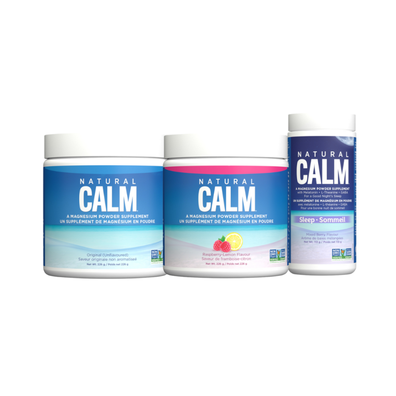 Natural Calm Canada Magnesium Drink Reviews | Social Nature