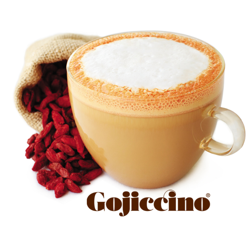 Gojiccino Goji Drink Reviews & Offers | Social Nature