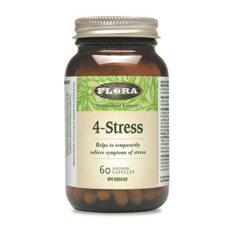 Flora Manufacturing & Distributing Ltd. Stress Supplements Reviews ...