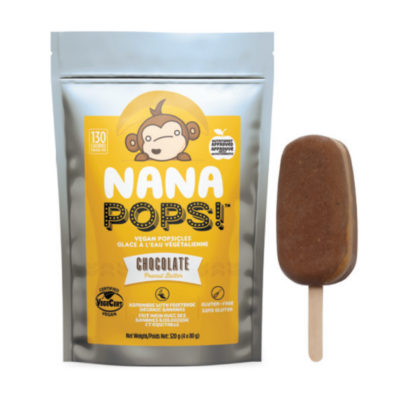 NanaShake Vegan Ice Cream Reviews & Offers | Social Nature
