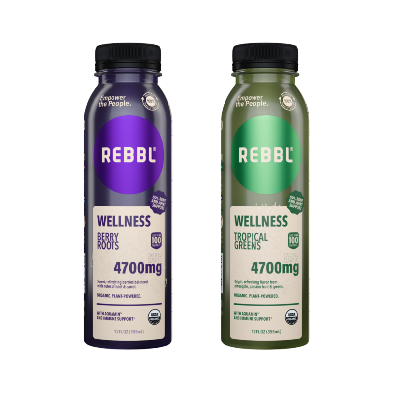 Rebbl Wellness Drinks Reviews & Offers | Social Nature