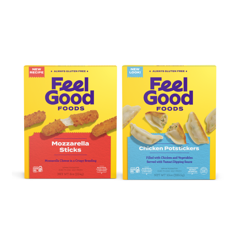 Feel Good Foods Gluten-Free Snack Foods Reviews & Offers | Social Nature