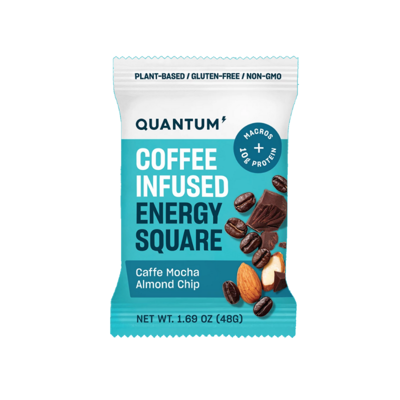 Quantum Squares Natural Energy Bars Reviews & Offers | Social Nature
