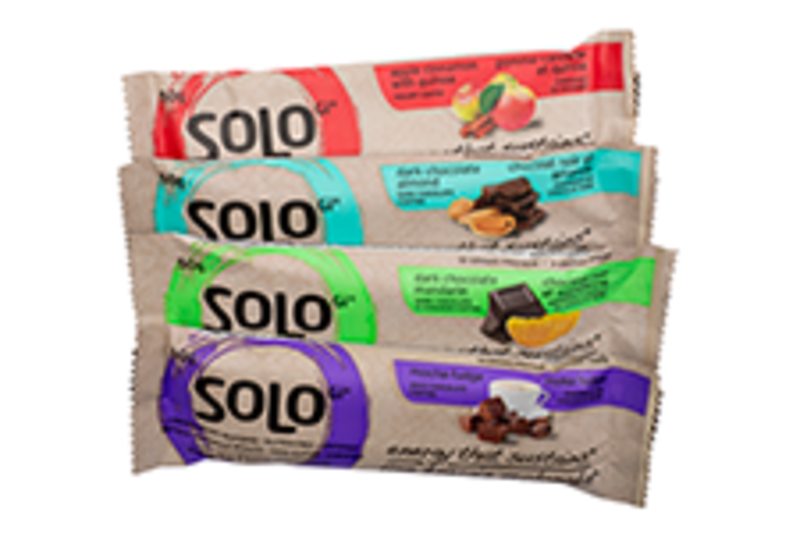 SoLo Energy Bars Reviews - Social Nature