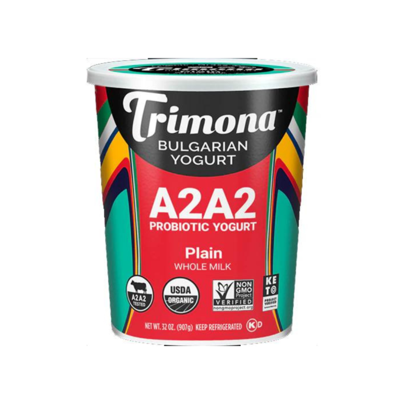 Trimona A2A2 Bulgarian Yogurt Reviews | Social Nature