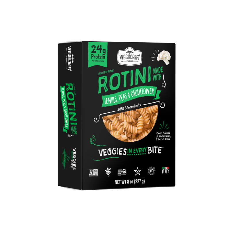 Veggiecraft Veggie Rotini Reviews | Social Nature
