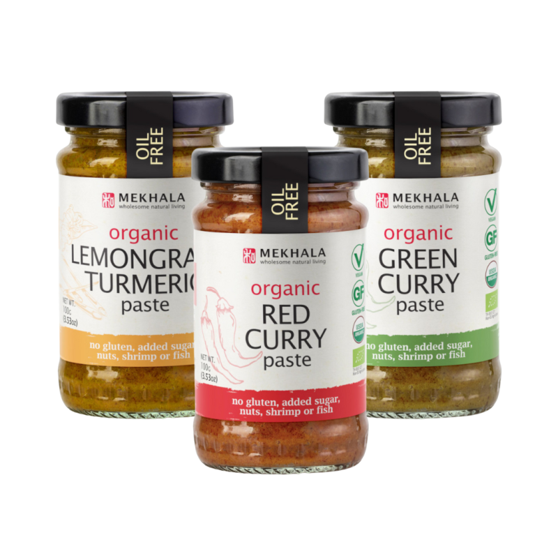 Mekhala Organic Cooking Pastes Reviews | Social Nature