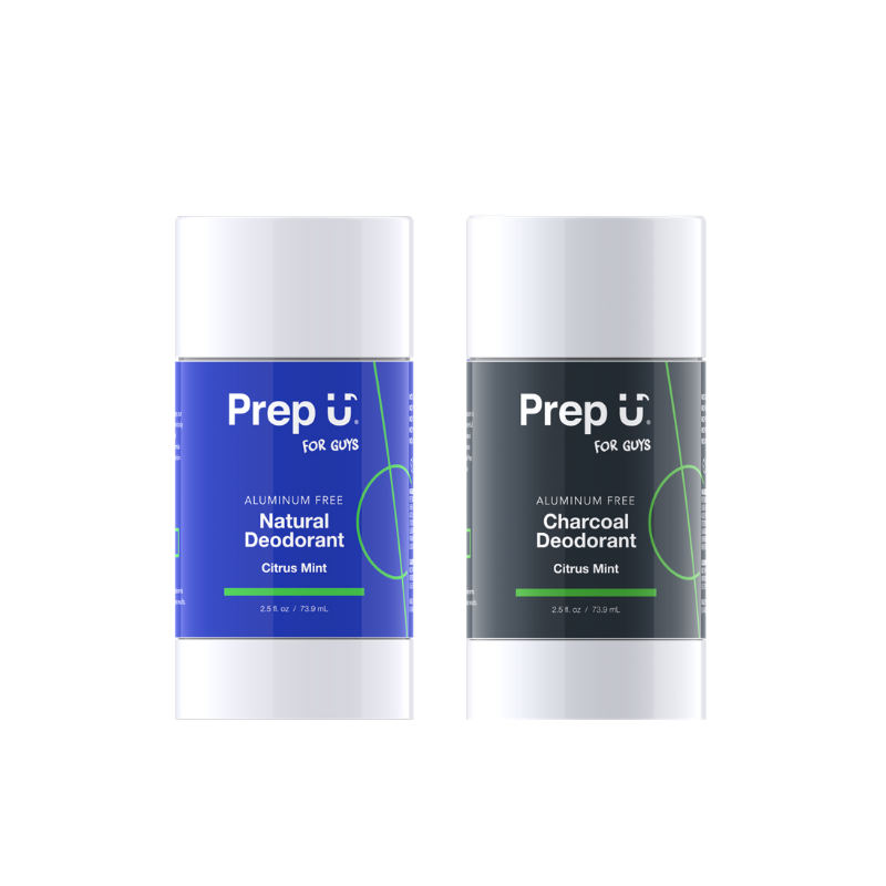 Prep U Natural Deodorant for Teens Reviews
