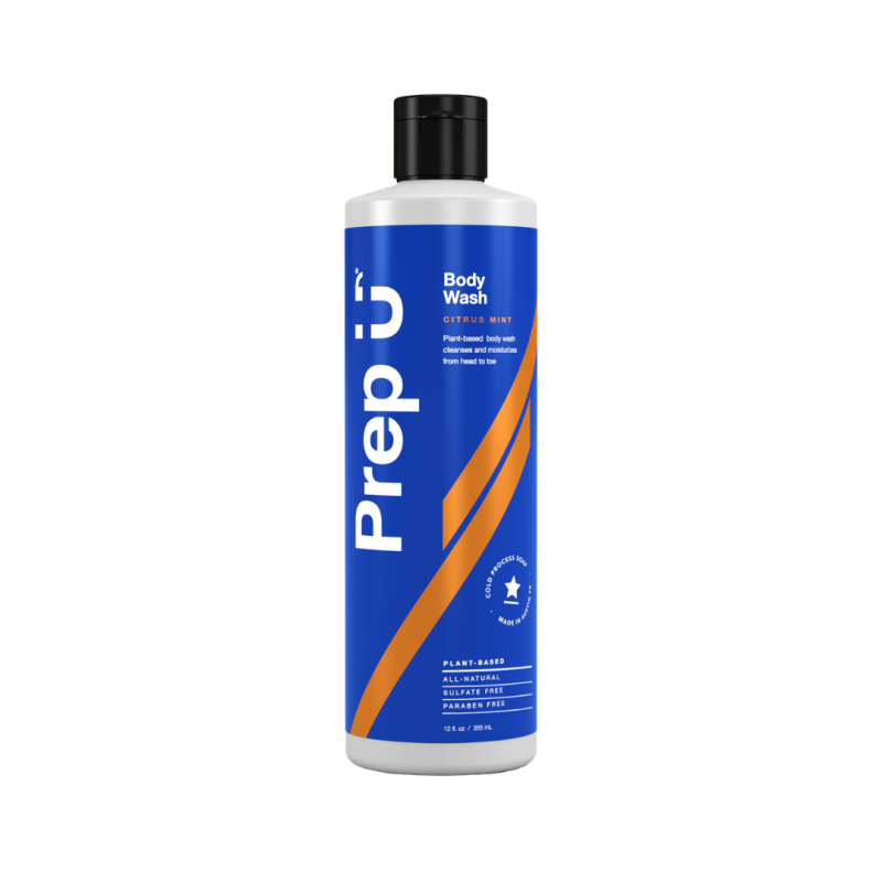 Prep U Prep U All Natural Body Wash for Guys Reviews | Social Nature