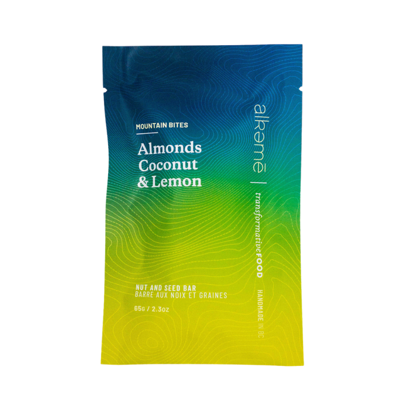 Alkeme Foods Handmade Plant-Based Nut & Seed Bars Reviews & Offers ...