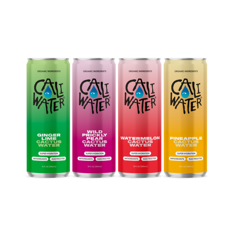 Caliwater Hydrating Cactus Water Reviews & Offers | Social Nature