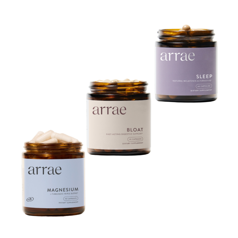 Arrae Targeted Supplements Reviews & Offers | Social Nature