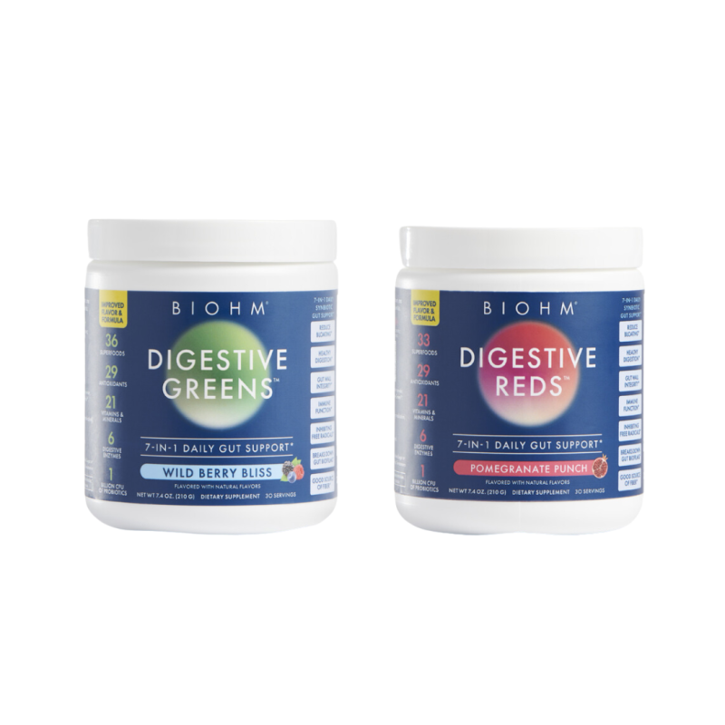 BIOHM Probiotic Supplement Mix Reviews & Offers | Social Nature