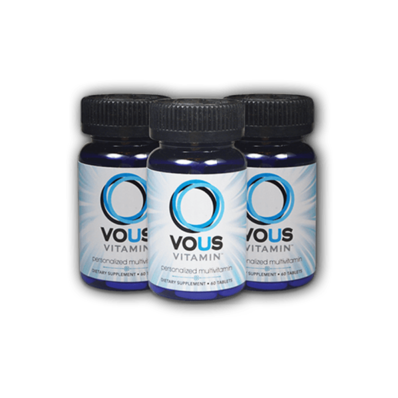 Vous Vitamin Personalized All-In-One Vitamin Reviews & Offers | Social ...