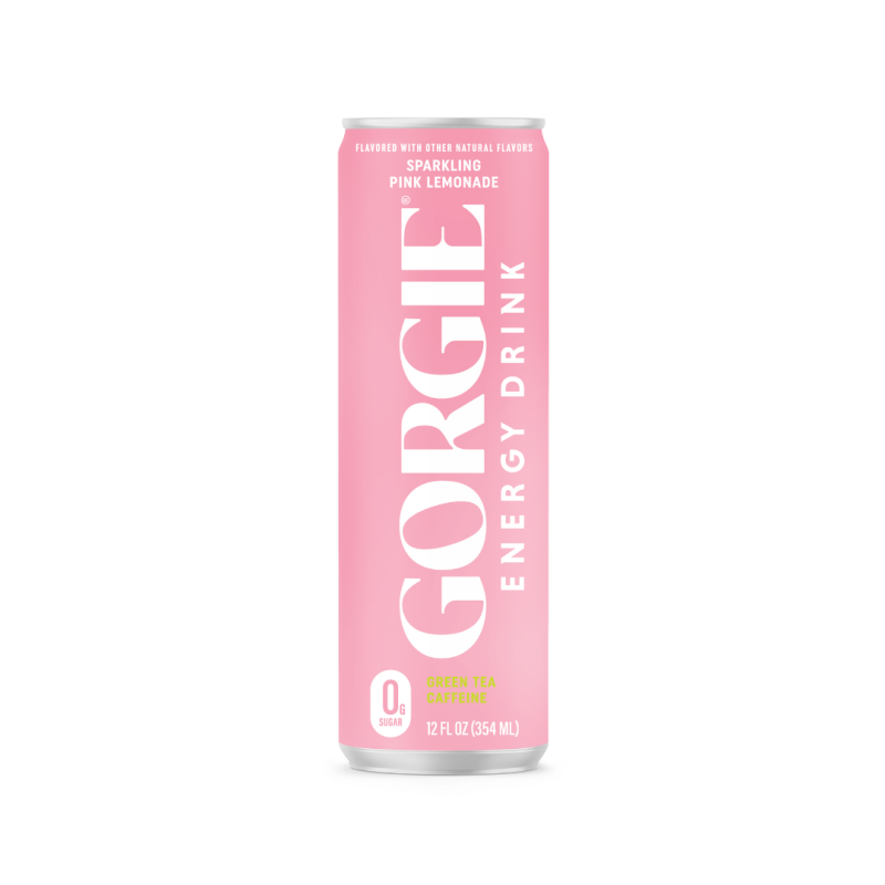 GORGIE Natural Energy Drink Reviews & Offers | Social Nature