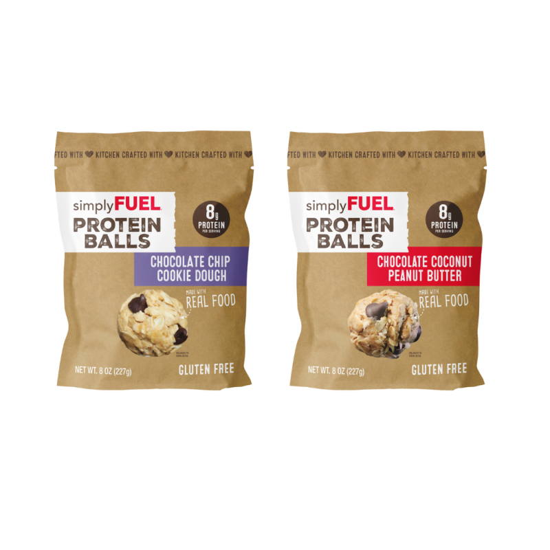 simplyFUEL Protein Balls Reviews & Offers | Social Nature