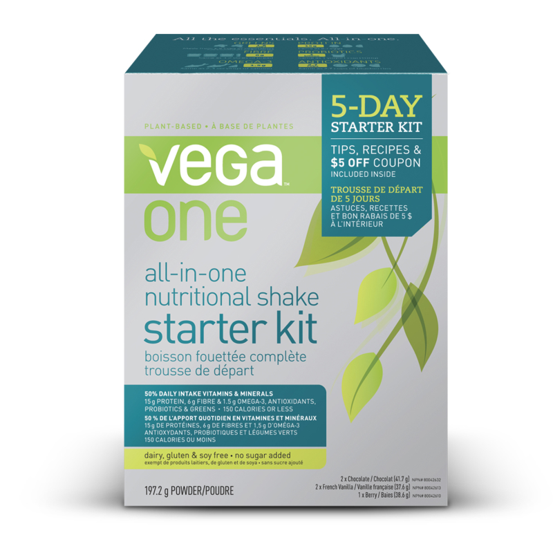 Vega Vega One Starter Kit Reviews - Social Nature
