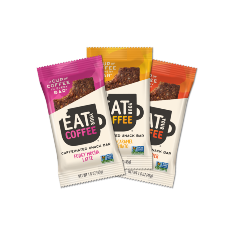 Eat Your Coffee Energy Snack Bars Reviews & Offers | Social Nature