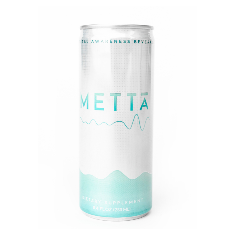 Metta Beverage Inc. Herbal Supplement Drink Reviews | Social Nature