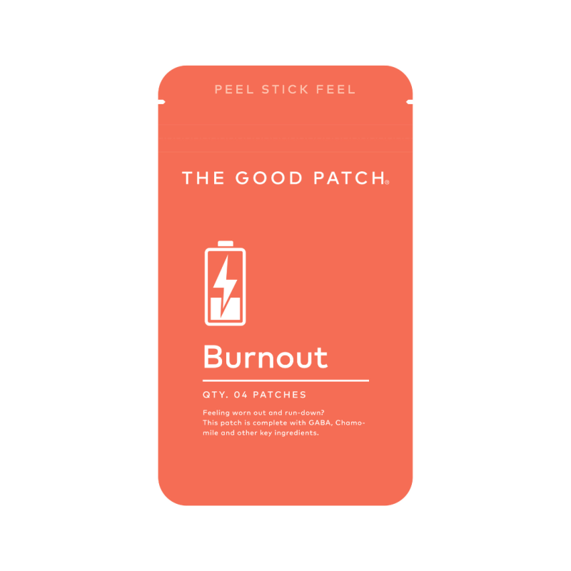 The Good Patch Burnout Patches Reviews & Offers | Social Nature