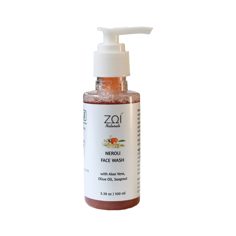 Zoi Naturals Natural Face Wash Reviews & Offers | Social Nature