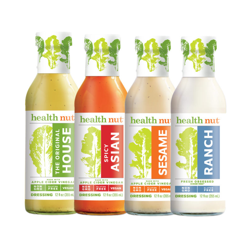 Health Nut Fresh Obsessed Dressings Reviews | Social Nature