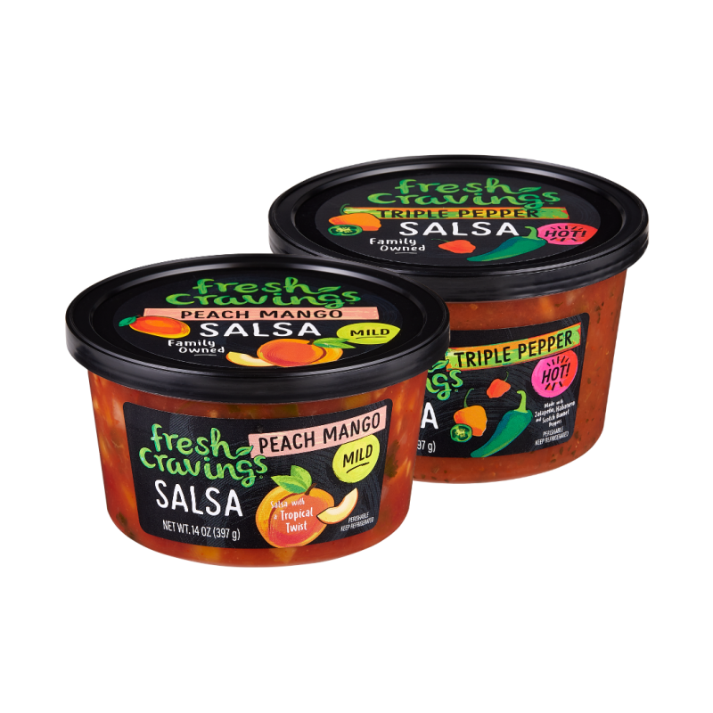 Fresh Cravings Salsa Reviews | Social Nature