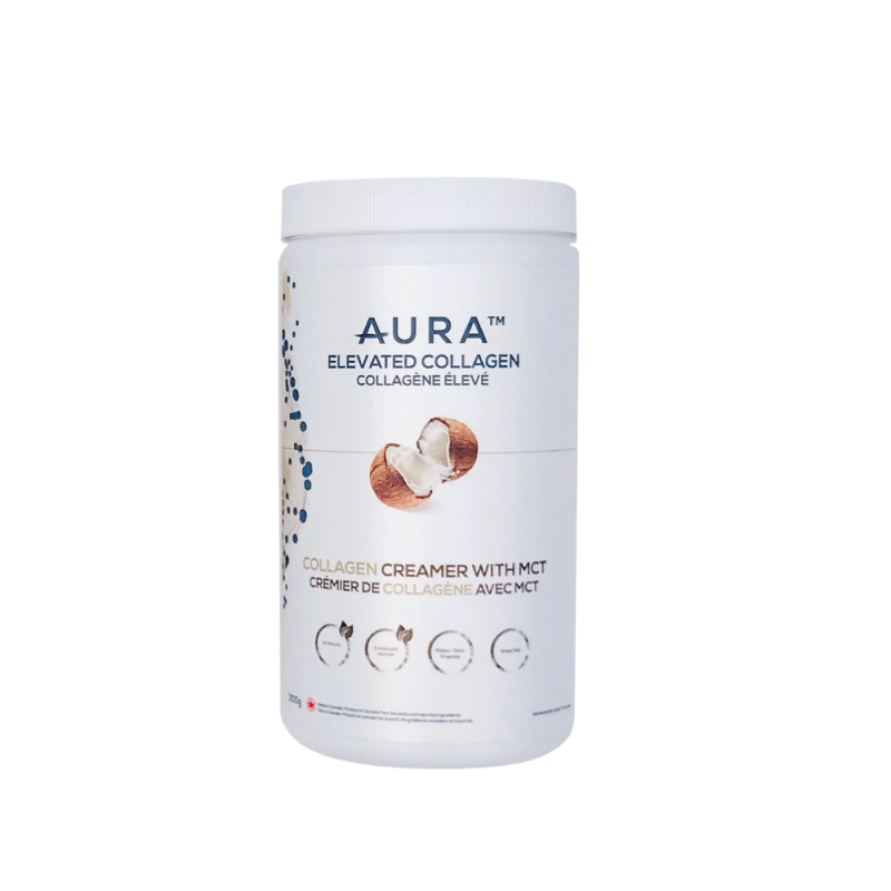 AURA Collagen Creamer Reviews | Social Nature