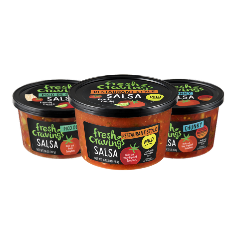 Fresh Cravings Salsa Reviews & Offers | Social Nature