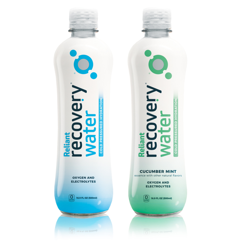 Reliant Hydration Recovery Water Reviews & Offers | Social Nature