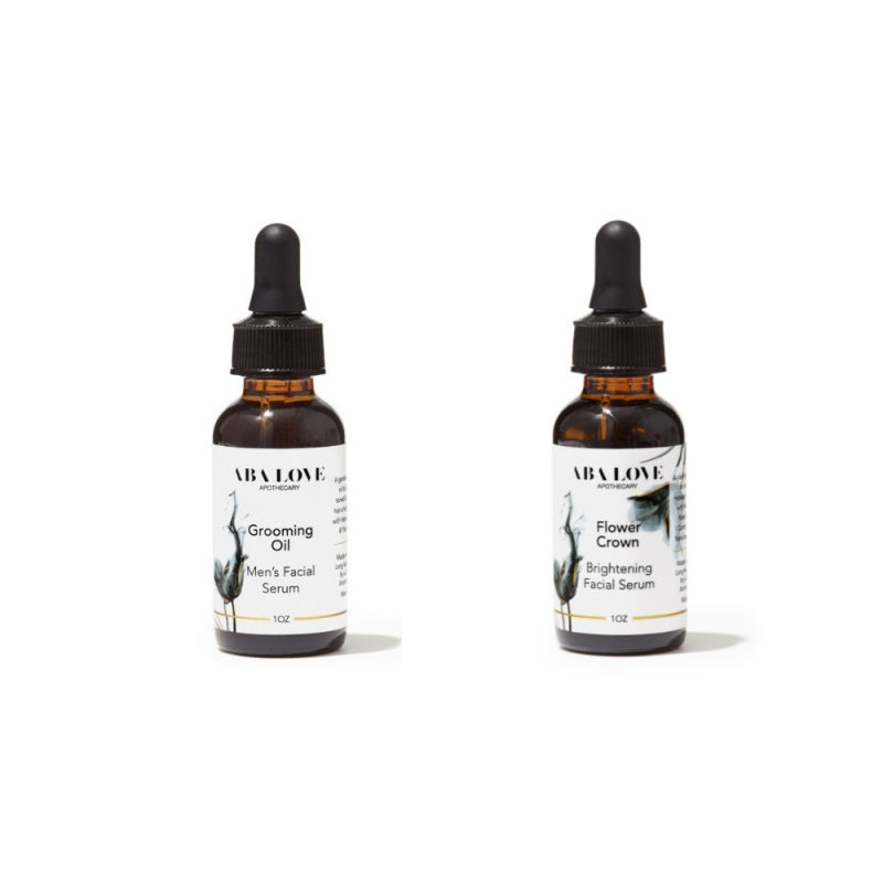 Aba Love Apothecary Organic Serum Reviews & Offers | Social Nature